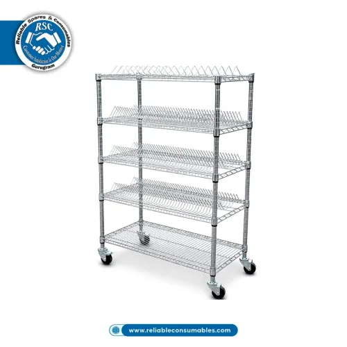 Reel Rack Trolley Manufacturers in Bangalore | Reel Rack Trolley Suppliers